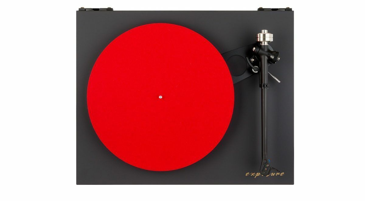 Exposure 360 Turntable: "Вы просили, мы услышали"