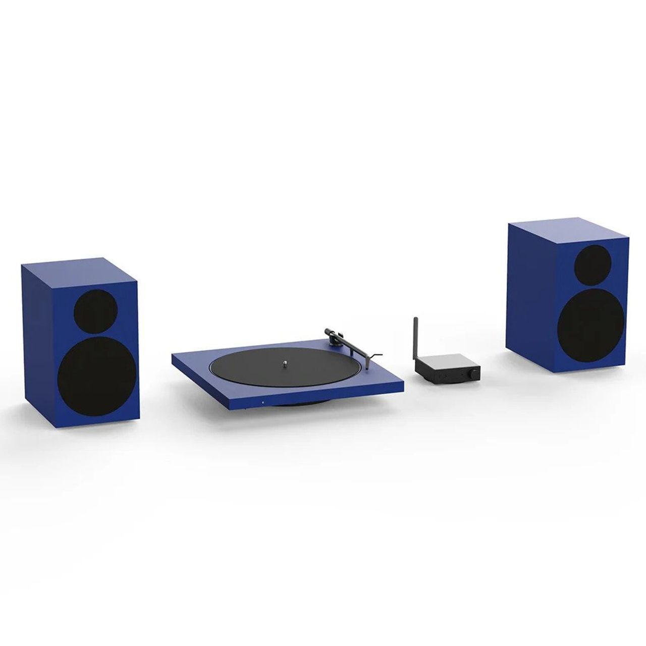 ⭐☜ ☞⭐【Акустика Tone Factory Speaker S Ultramarine Blue】⭐☜ ☞⭐